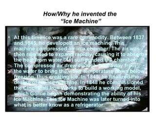 Inventors On Powerpoint | PPT | Home Appliances | Home & Garden