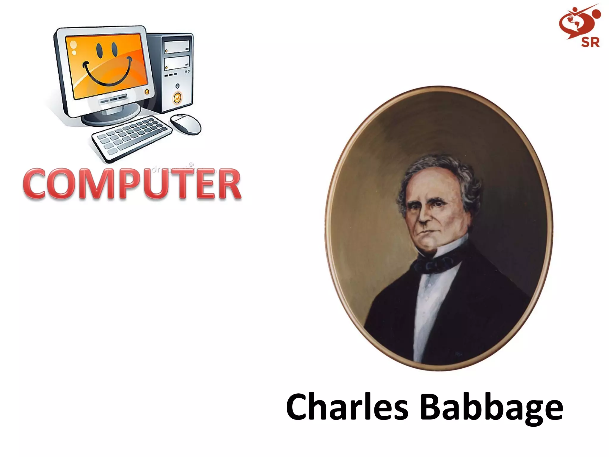 Founder of Computer Parts | PPT