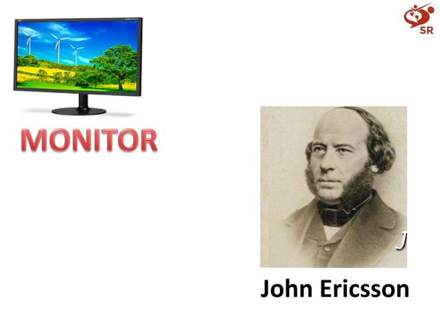 Founder of Computer Parts | PPT