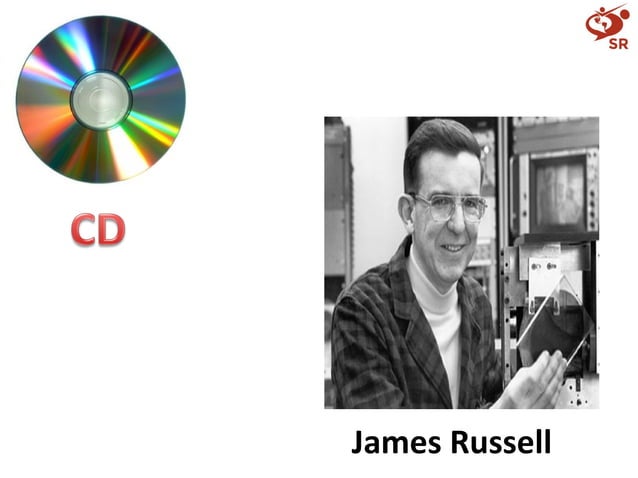 Founder of Computer Parts | PPT