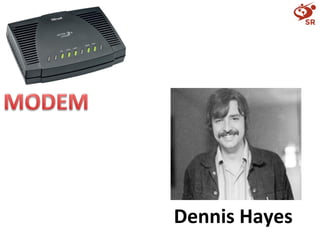 Founder of Computer Parts | PPT