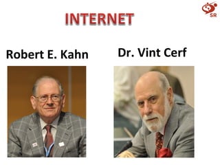 Founder of Computer Parts | PPT