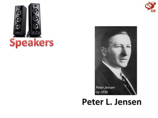 Founder of Computer Parts | PPT