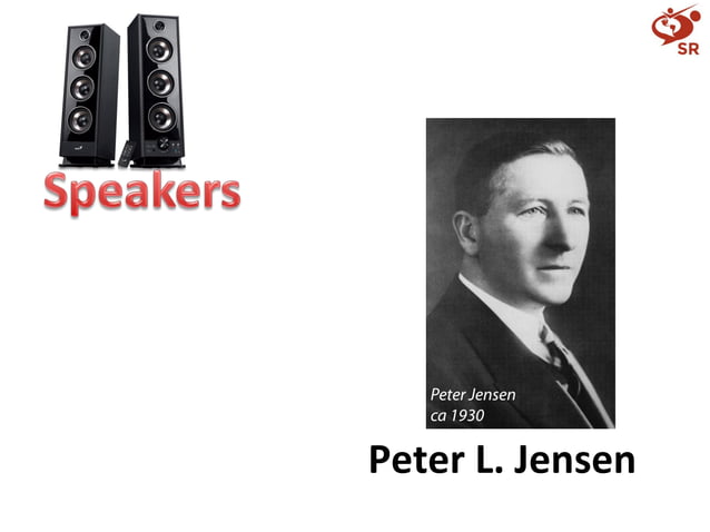 Founder of Computer Parts | PPT