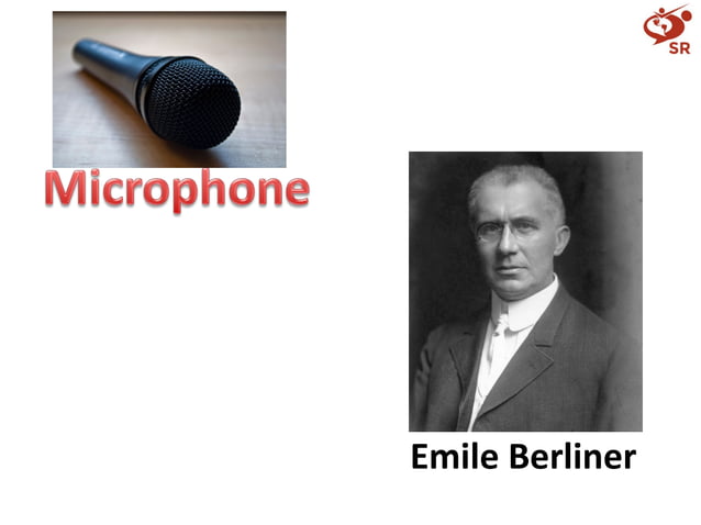 Founder of Computer Parts | PPT