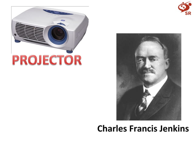 Founder of Computer Parts | PPT