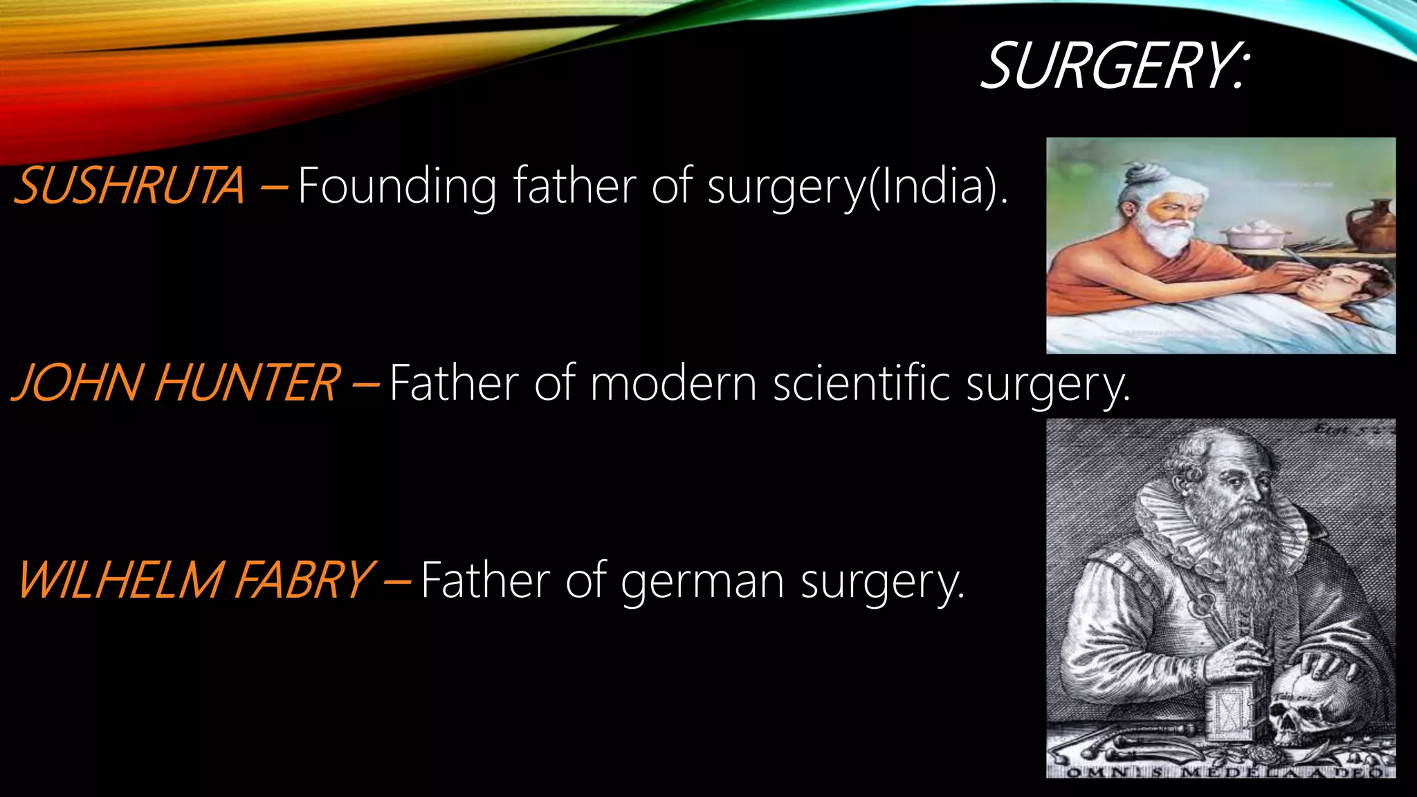 Inventors and fathers in veterinary, History of Veterinary science | PPTX