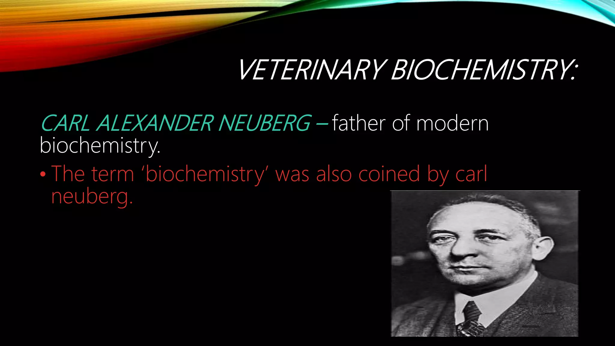 Inventors and fathers in veterinary, History of Veterinary science | PPTX