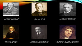 Inventors and fathers in veterinary, History of Veterinary science | PPTX