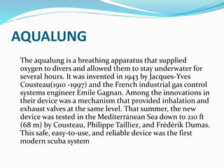 Inventors and inventions from france | PPTX