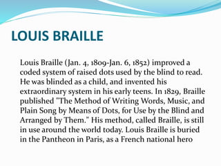 Inventors and inventions from france | PPTX