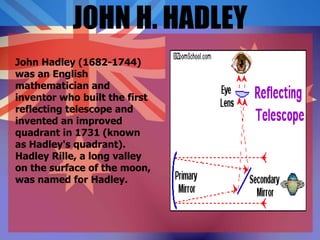 Inventors and their destinies | PPTX | Africa Travel | Travel Locations