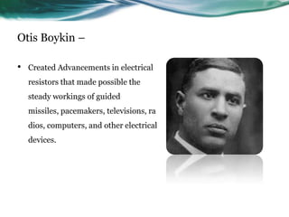 Inventors Hall of Fame 2014 Simon Wilby | PPTX