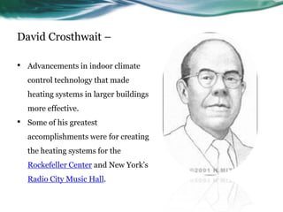 Inventors Hall of Fame 2014 Simon Wilby | PPTX