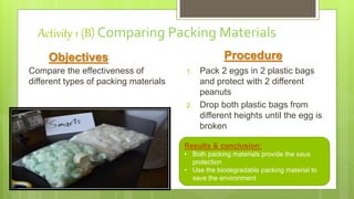 Biodegradable, Bio-Plastic Banana Peels IDM12 | PPTX