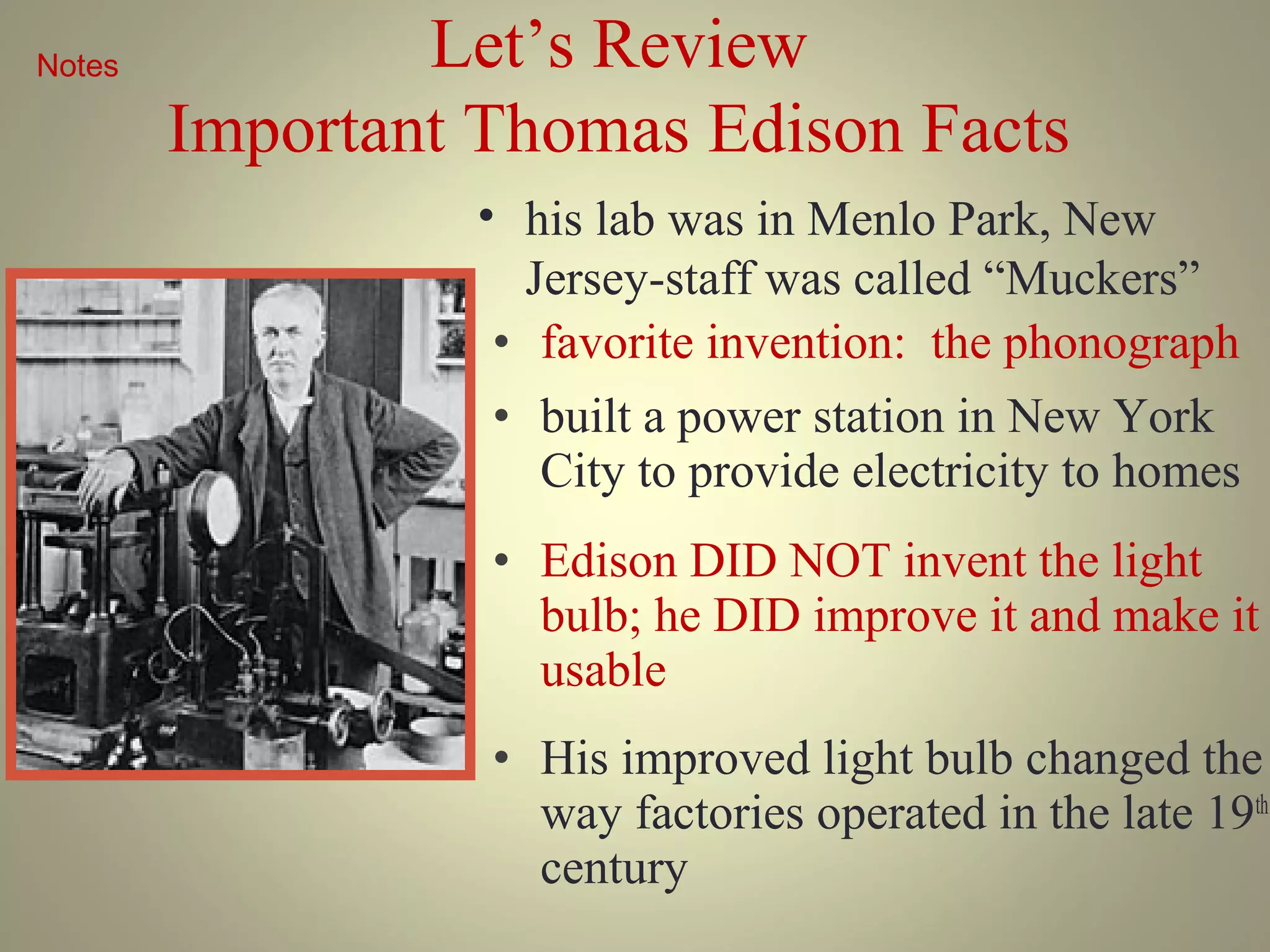 Inventors! | PPT