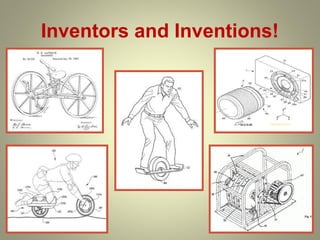 Inventors! | PPT