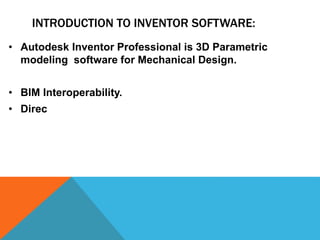 Inventor to Revit Workflow.pptx