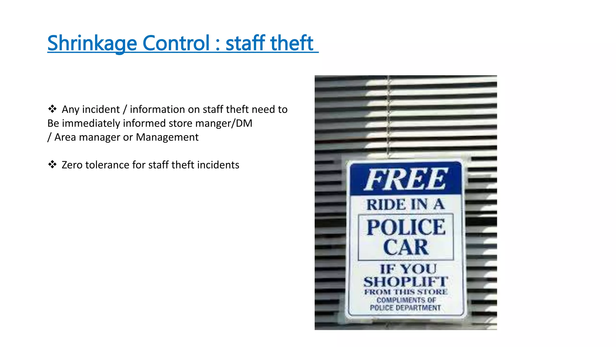 inventory shrinkage control training - 123.pptx