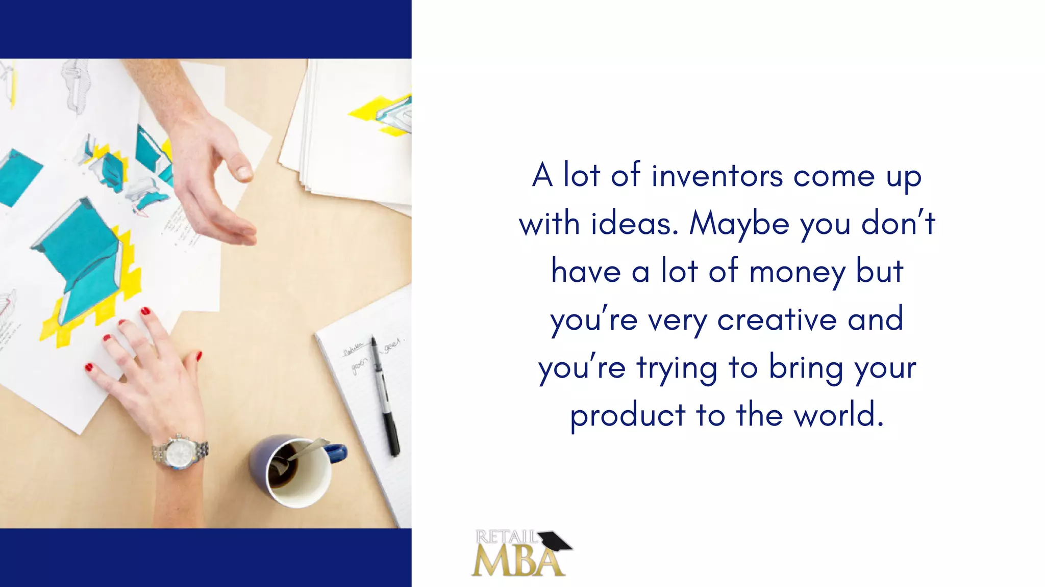 Inventor Vs Entrepreneur (...And How to be Both!) | PPT