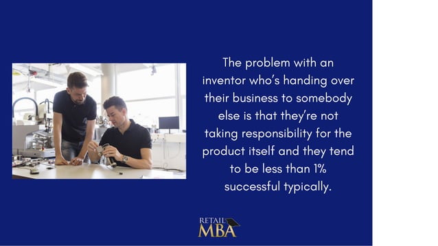 Inventor Vs Entrepreneur (...And How to be Both!) | PPT
