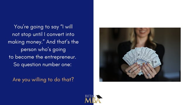 Inventor Vs Entrepreneur (...And How to be Both!) | PPT