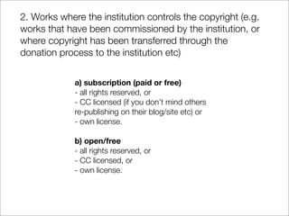 Developing a digital copyright strategy | PPT