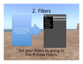 Inventory Management in Second Life | PDF
