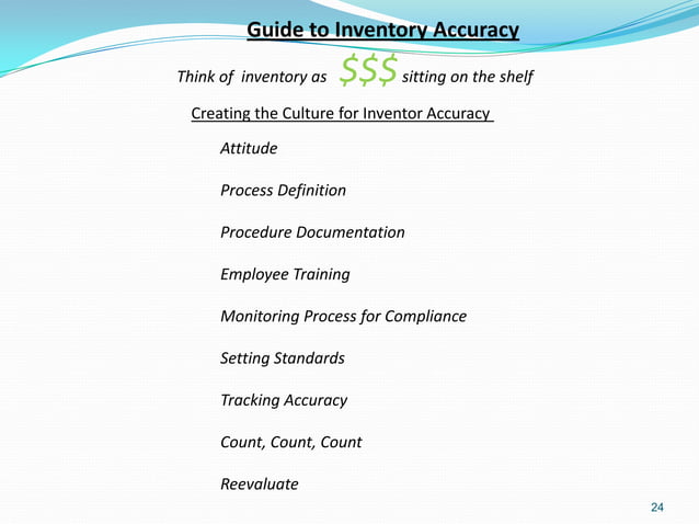Inventory | PPTX