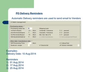 Inventory Management | PPT | Logistics | Business