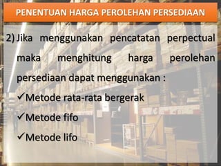 Materi Inventory | PPT