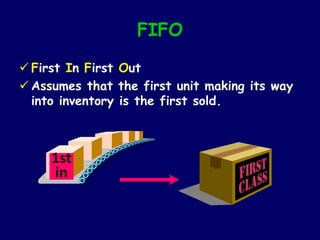 Inventory control | PPT