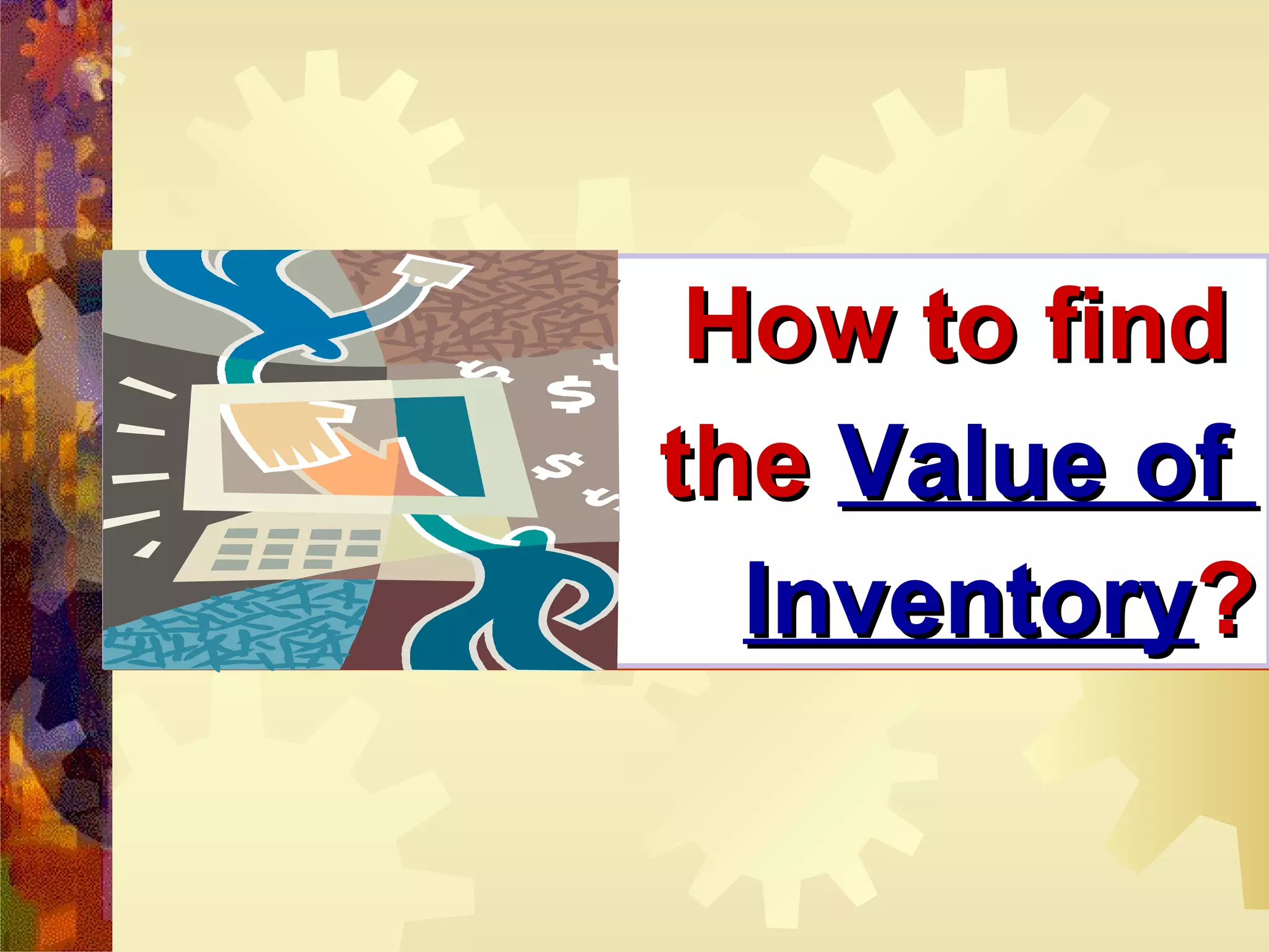 Inventory 2 | PPT