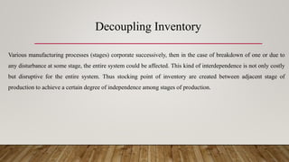 Inventory Management | PPT