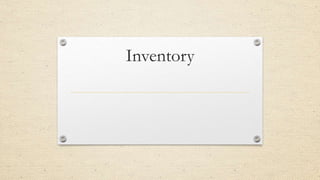 Inventory.pptx