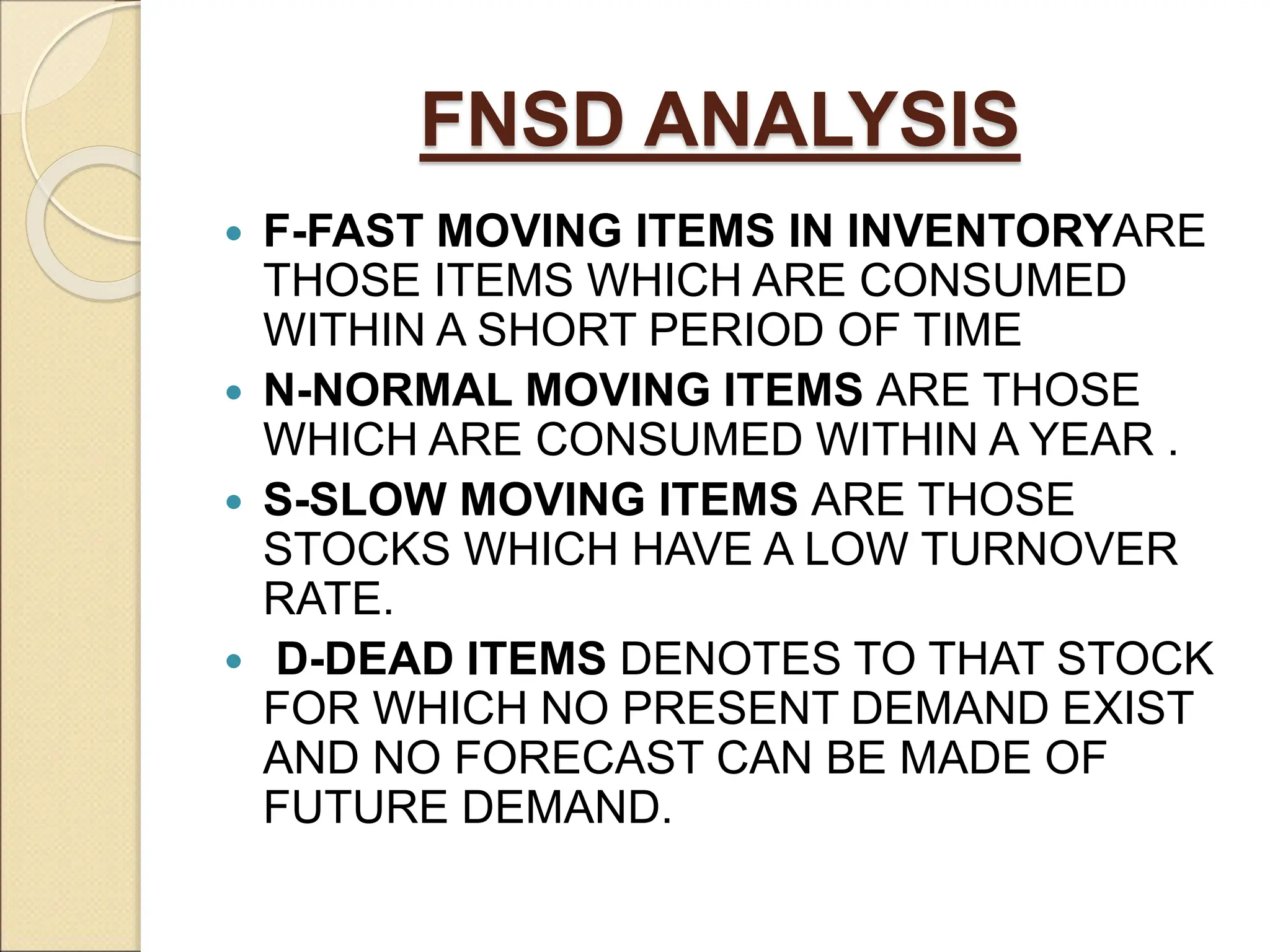 inventory-control in the hospital and role of nurse administrator | PPT