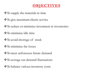 Inventory copy | PDF