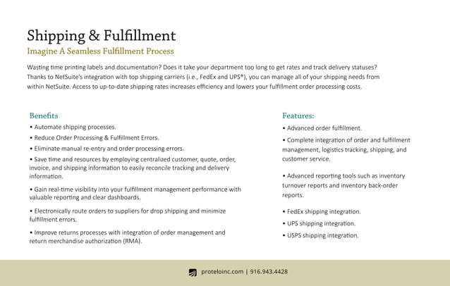 NetSuite Inventory Management Solution | PDF | Logistics | Business