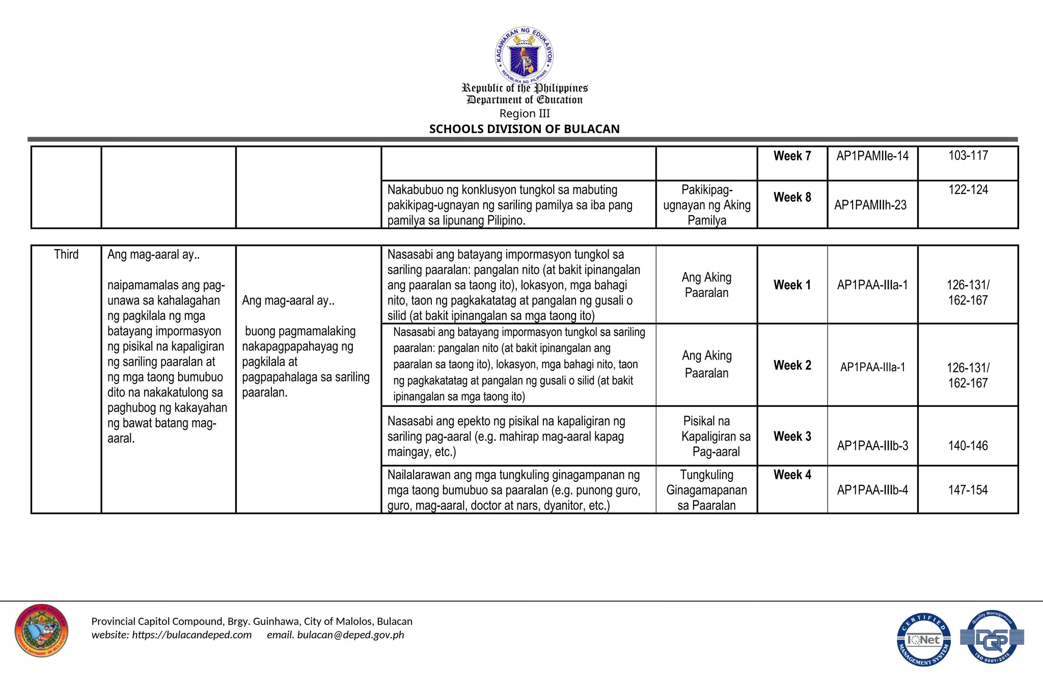 Inventory-of-Pages-in-DepEDssssssssssssssssssssssssss-Textbook-Araling ...