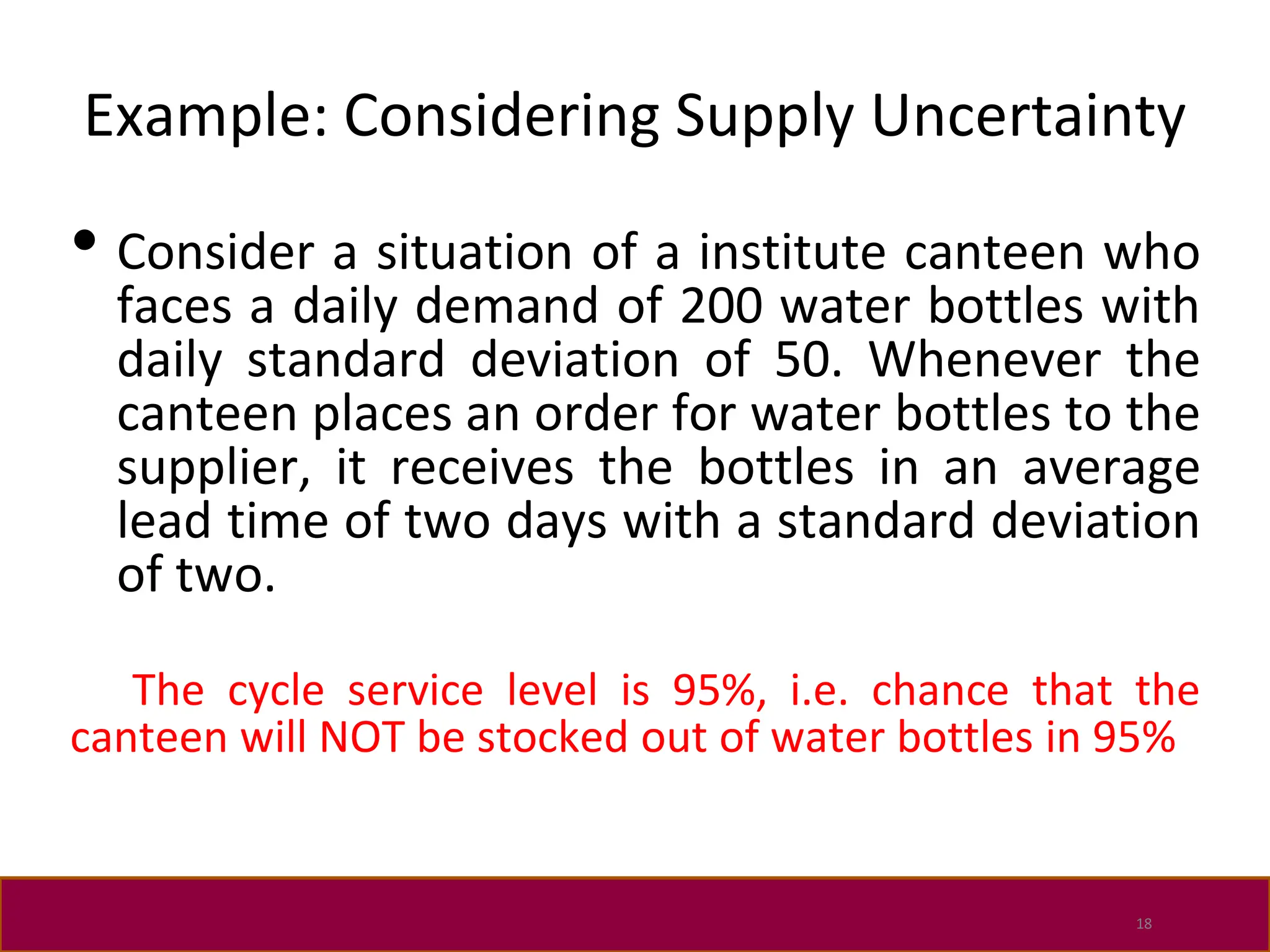 Inventory-uncertainty can be learn with this file | PDF