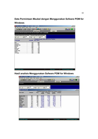 Inventory abc tugas akhir | PDF
