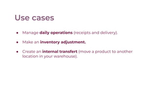 Inventory and Barcode - Manage your Stock with a Barcode Scanner | PDF