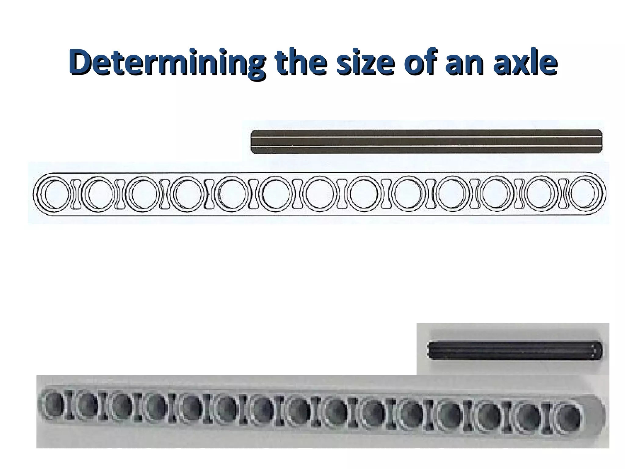 Inventory of LEGO NXT components | PPT