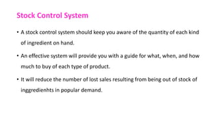 Inventory control | PPT