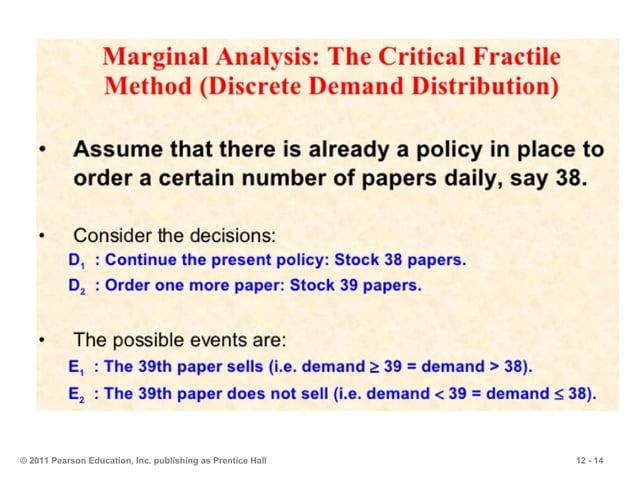 Inventory control (management) | PPT | Business | Business and Finance