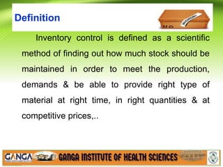 INVENTORY CONTROL.pptx