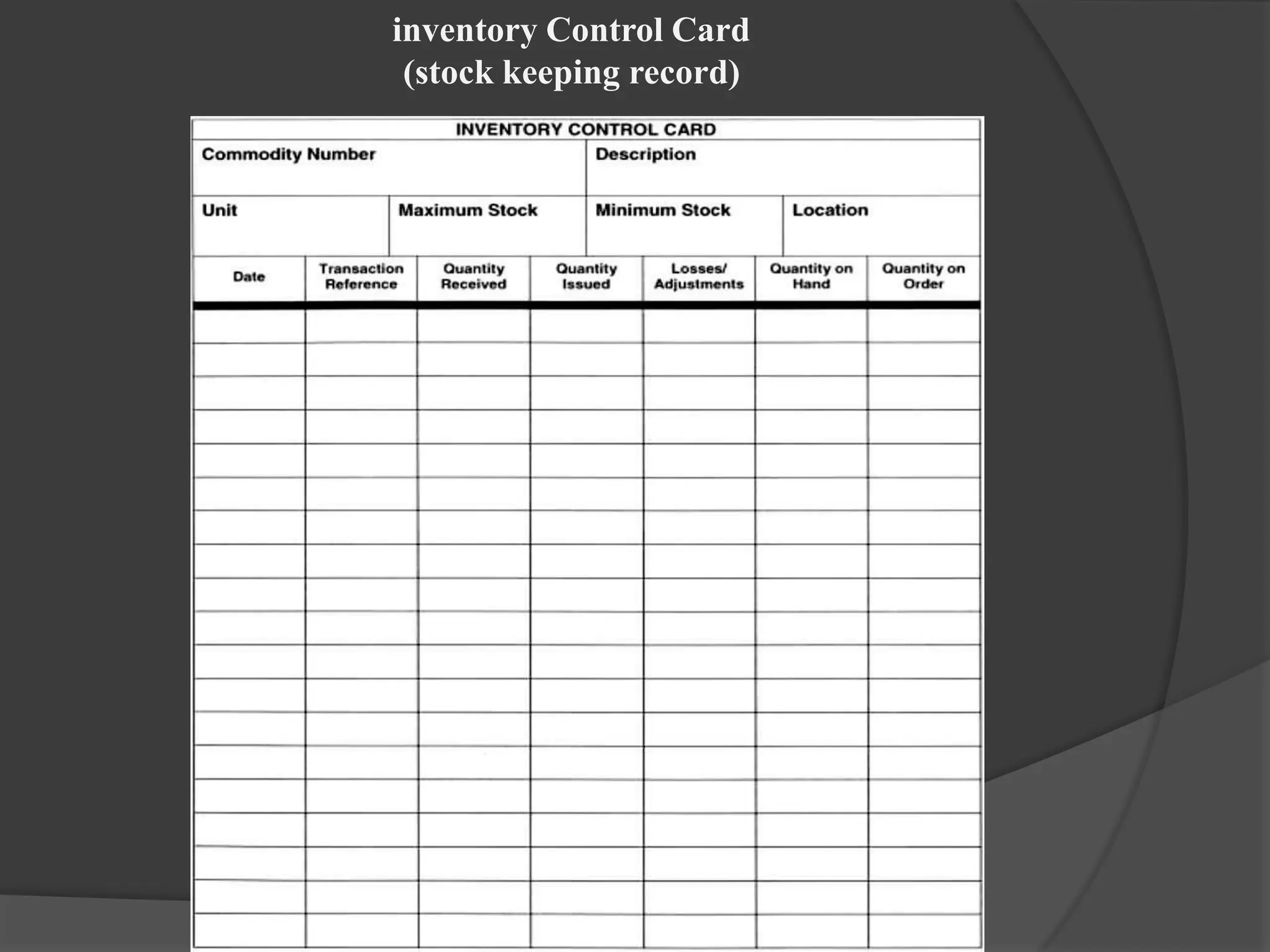 presentation on Inventory Control.pptx