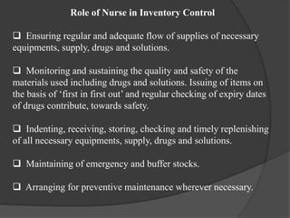 presentation on Inventory Control.pptx