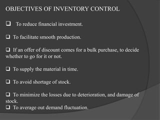 presentation on Inventory Control.pptx