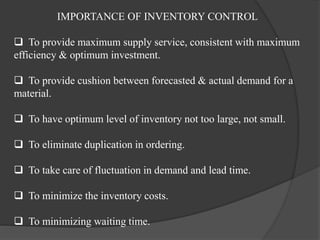 presentation on Inventory Control.pptx